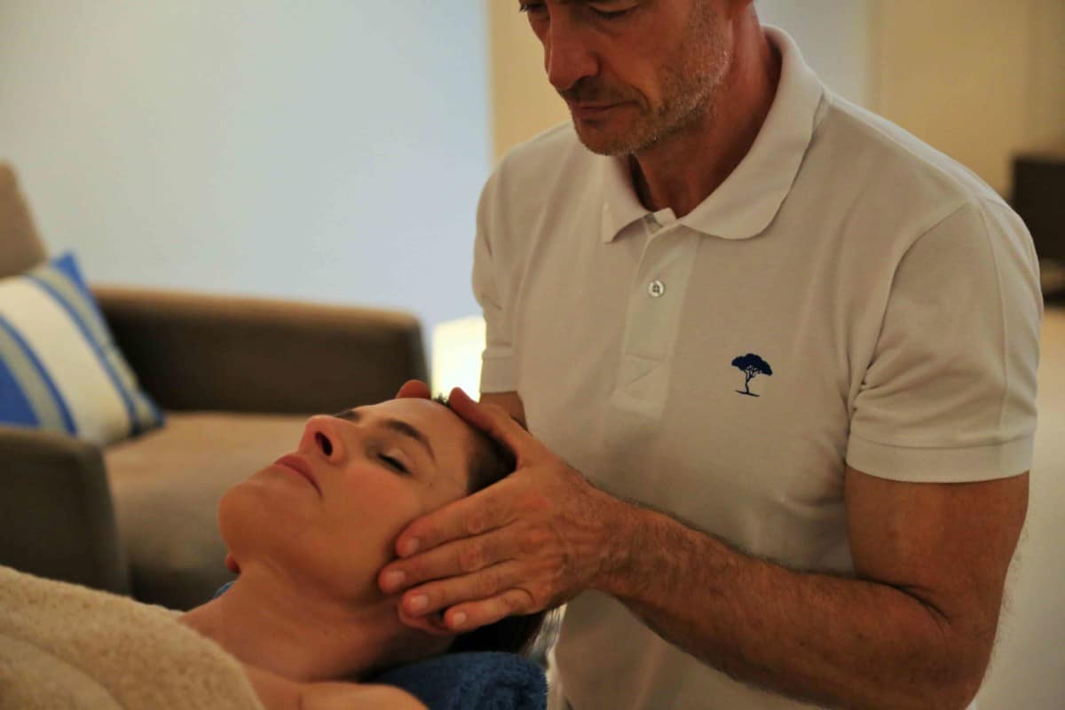 Anti Aging Face Massage Blue Tree Massage